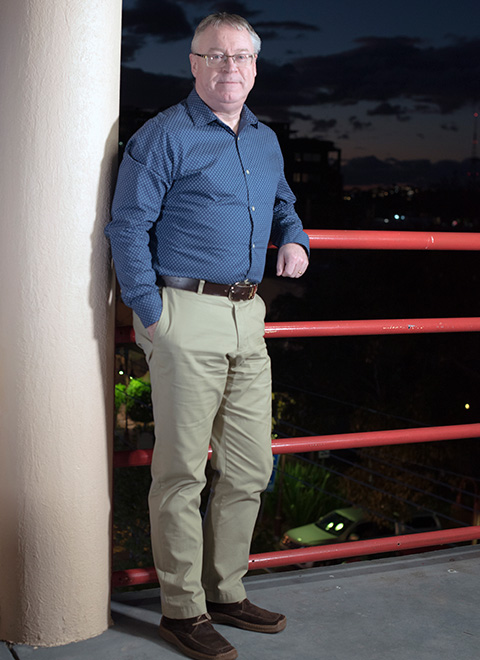 Our Board: Community Connect Transport