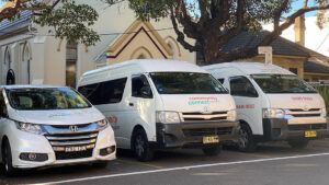 Community Transport for Everyday Trips: Community Connect Transport