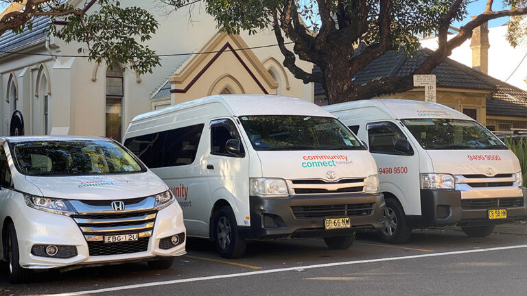 Annual Reports: Community Connect Transport