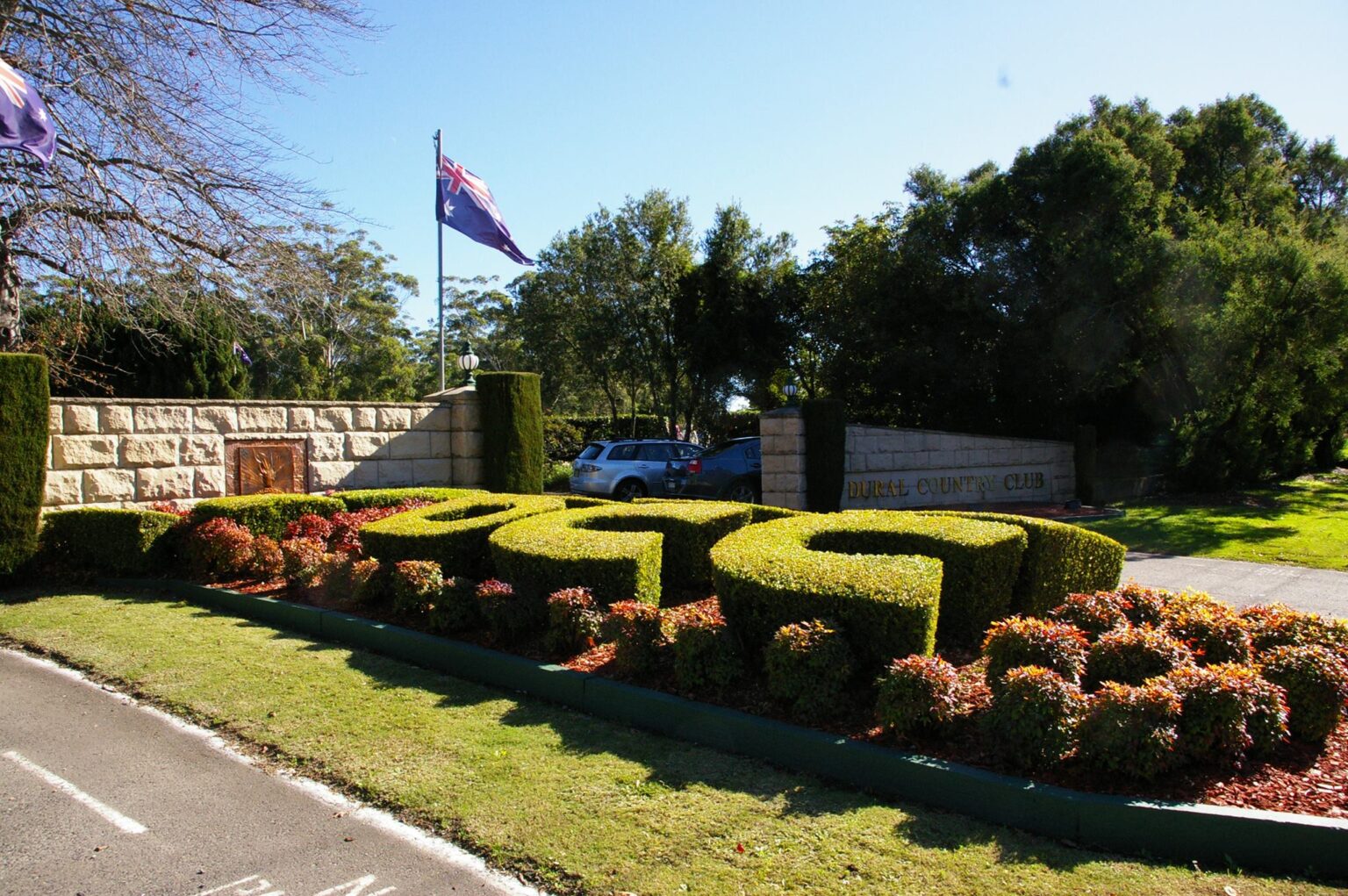 Community transport services to Dural Country Club : Community Connect ...