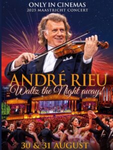 Community transport services to Andre Rieu Concert - Waltz The Night ...